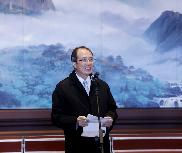The Ministry of Foreign Affairs Organizes Embassies in China to Visit ...