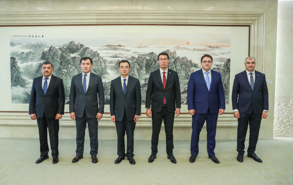 The Vice Foreign Minister-Level Consultation on the Preparations for ...