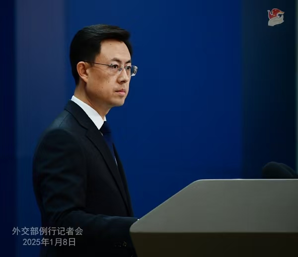 Foreign Ministry Spokesperson Guo Jiakun’s Regular Press Conference on ...