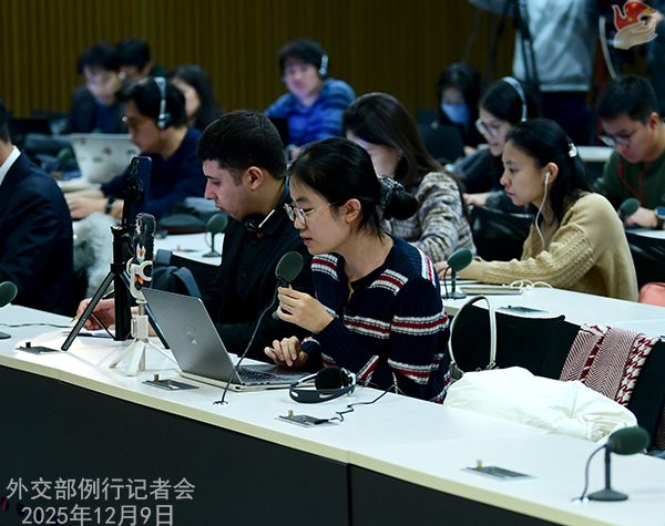 Foreign Ministry Spokesperson Guo Jiakun’s Regular Press Conference on ...
