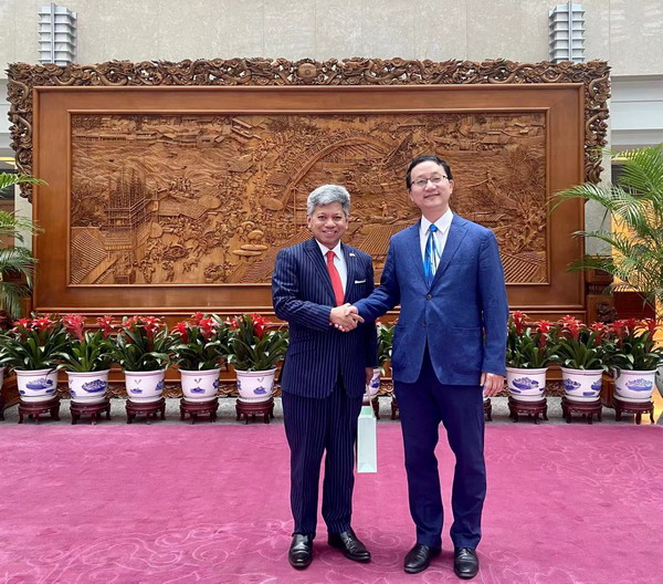 Director-General of the Department of Asian Affairs of the Foreign ...