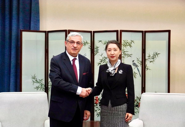 Director-General of the Department of Consular Affairs of the Foreign ...