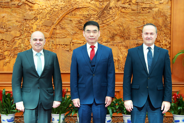Director-General of the Department of International Organizations and ...