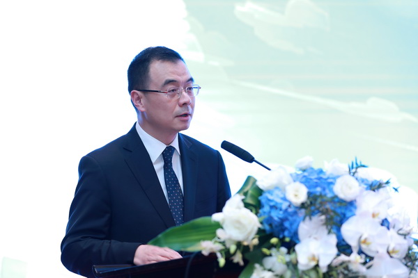 Assistant Foreign Minister Liu Bin Attends Kazakhstan's Republic Day Reception_Ministry of ...