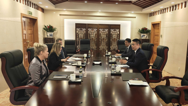 Director-General of the Department of International Organizations and ...