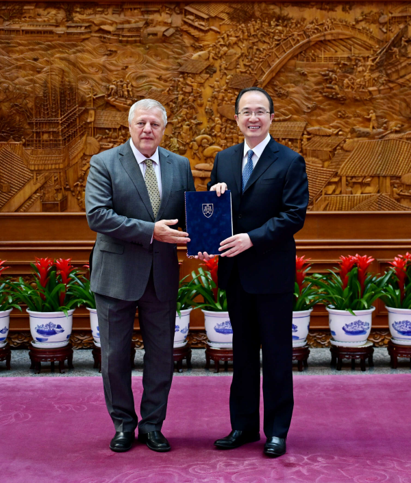 Assistant Foreign Minister and Director-General of the Protocol ...