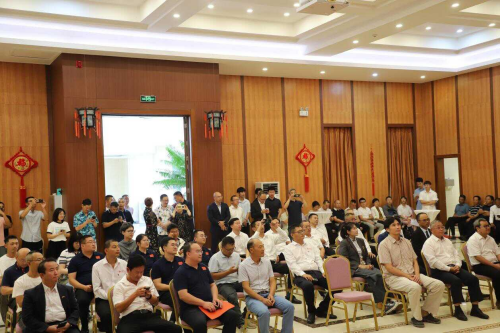 The Chinese Embassy in Tonga Holds Mid-Autumn Festival Reception ...