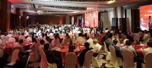 Chinese Consulate General in Cebu Hosts Reception to Celebrate the 75th ...