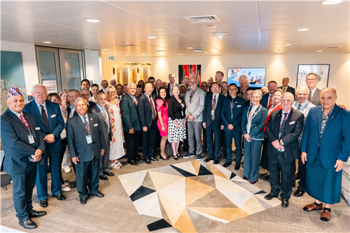 Chinese Consul General in Auckland Chen Shijie Attends Auckland ...