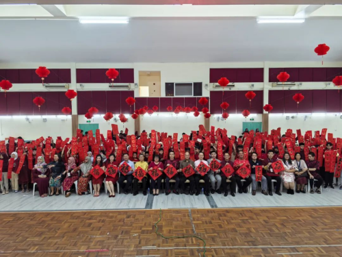 Chinese Ambassador to Brunei Darussalam Xiao Jianguo Attends Chinese ...