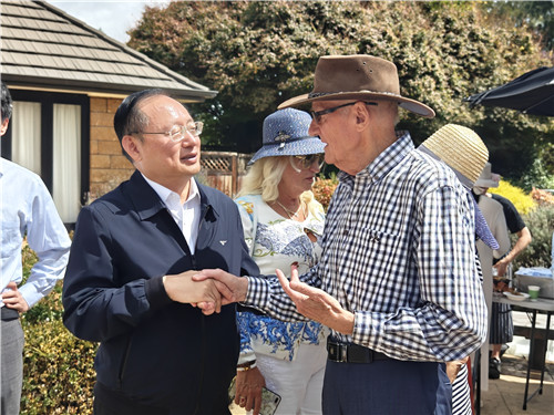 Chinese Consulate-General in Auckland and the Auckland Branch of the ...