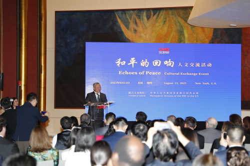 Permanent Mission of China to the United Nations and China Media Group ...
