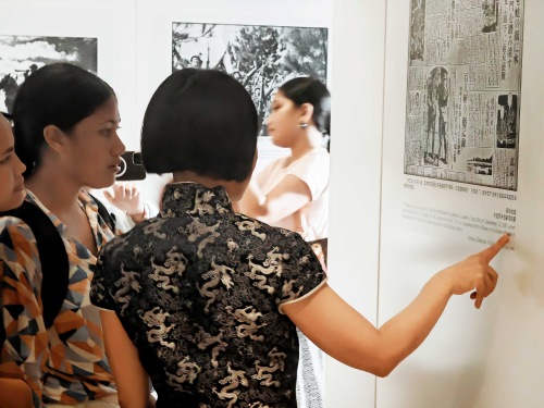 Chinese Ambassador to Samoa Fei Mingxing Welcomes Teachers and Students ...