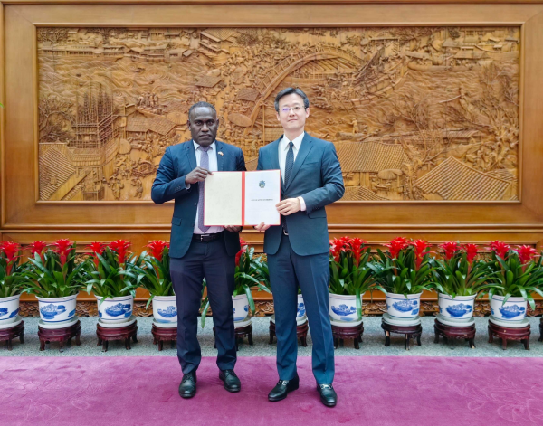 Deputy Director-General of the Protocol Department of the Foreign ...