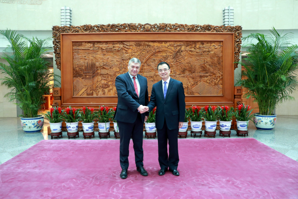 Assistant Foreign Minister Liu Bin Holds Consultations with Russian ...