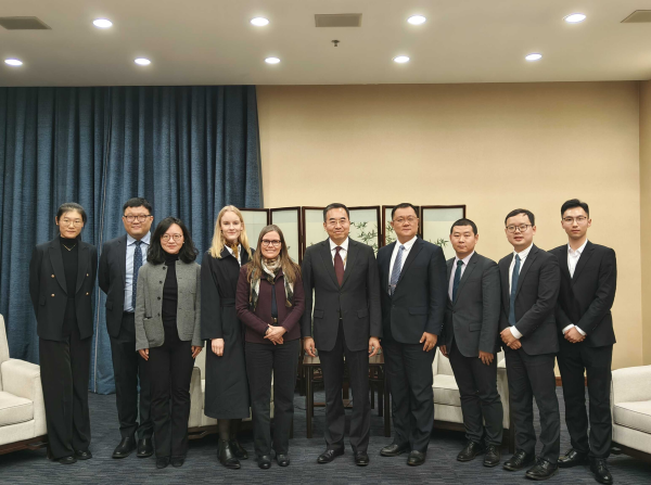 Director-General of the Department of Treaty and Law of the Foreign ...