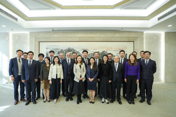 Director-General of the Department of Treaty and Law of the Foreign ...