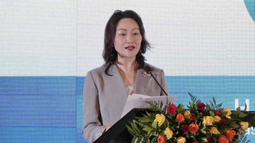 Chinese Ambassador to ASEAN Hou Yanqi Attends the Jakarta Forum on ...